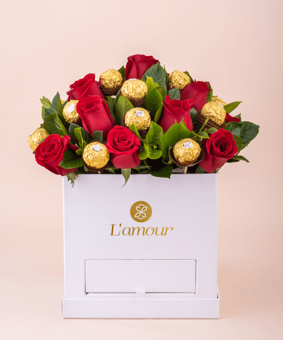 Box de Flores Lamour – L'amour.pe