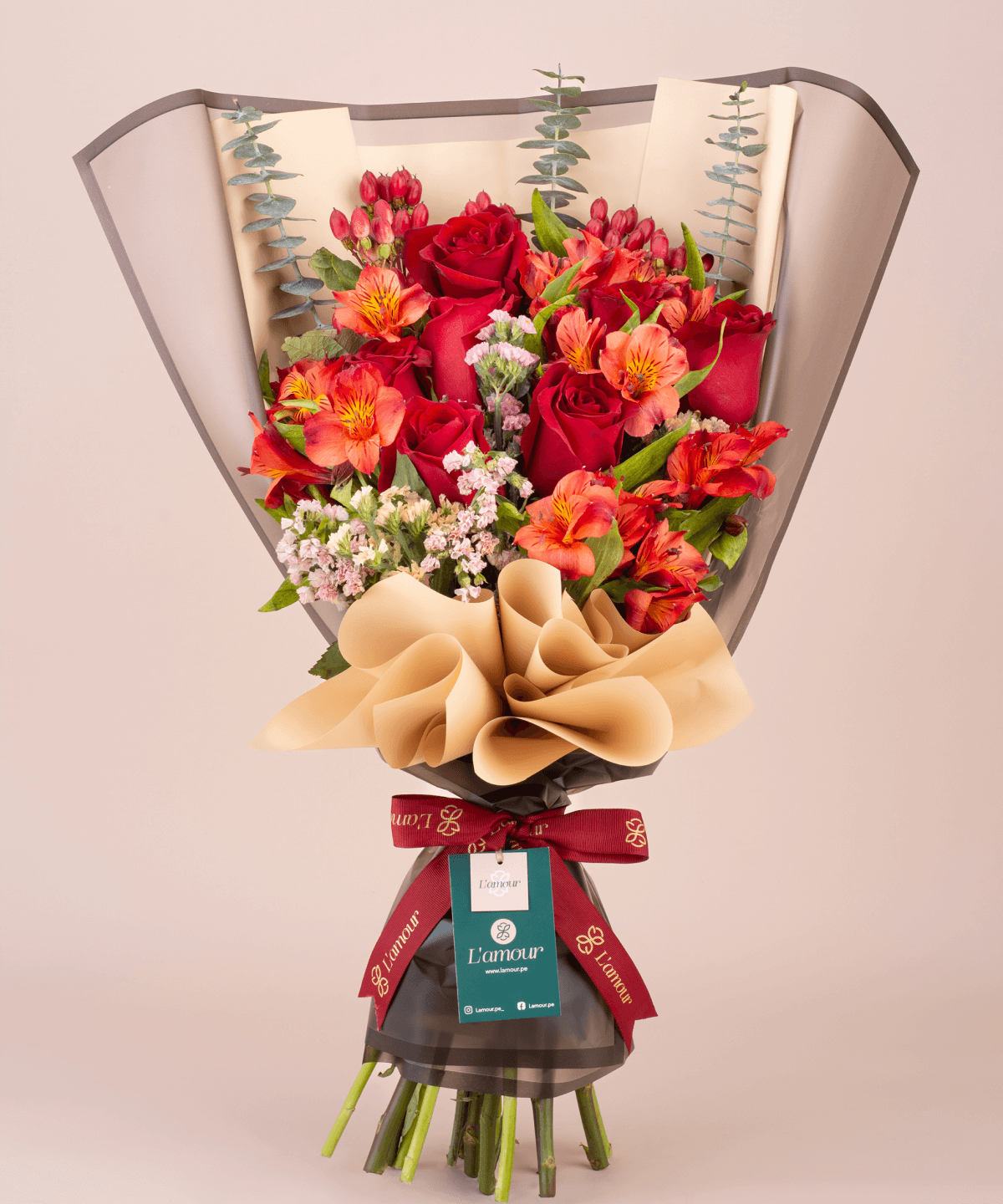 Ramo Tonos Cálidos – L'amour.pe